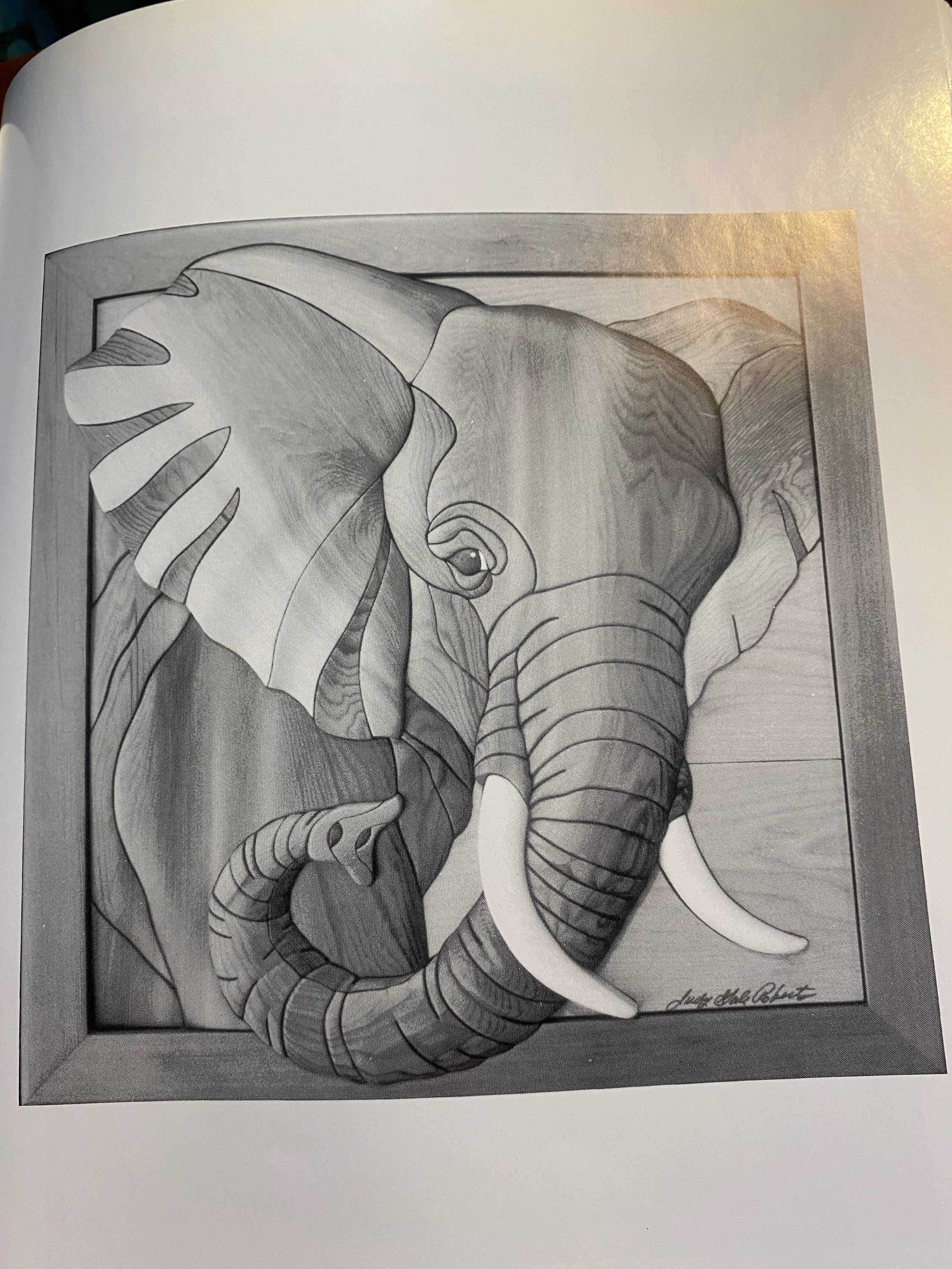 Intarsia Inlay Wood Projects: Easy to Make Patterns Techniques - Etsy