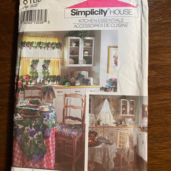 Chair Cover Patterns - Etsy