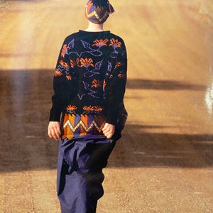 West Cape Howe Hand Knitting Collection - 25 Knit Designs by Jo Sharp ...
