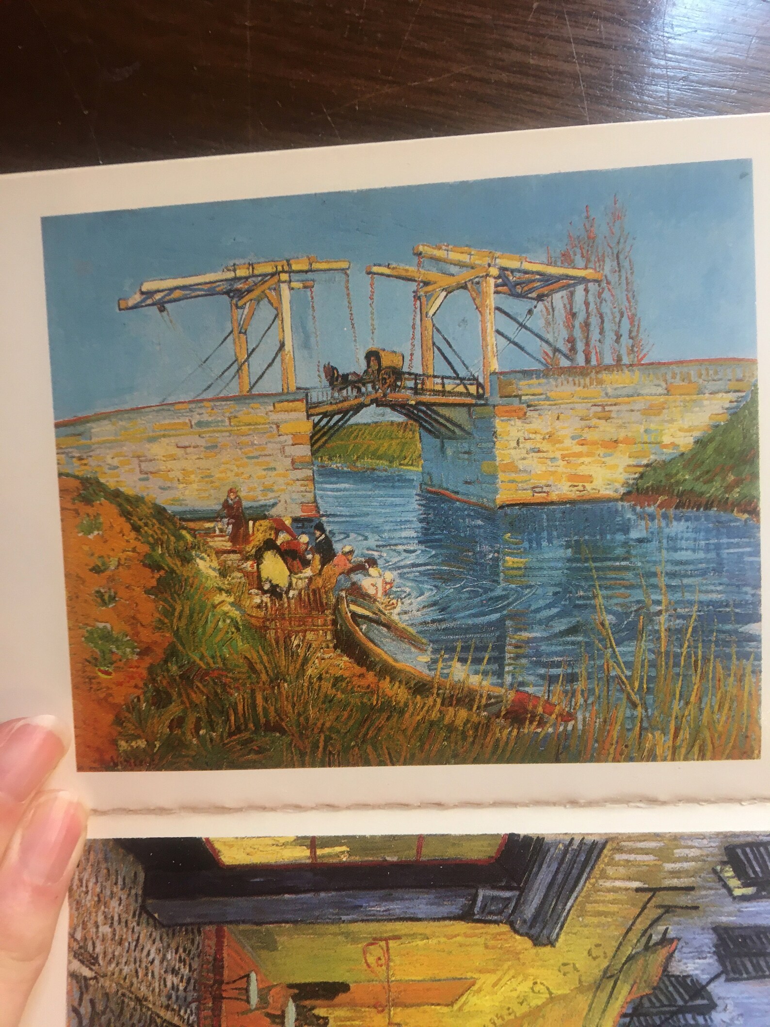 Postal Cards for Giving Six Van Gogh Cards Can Be Used as - Etsy