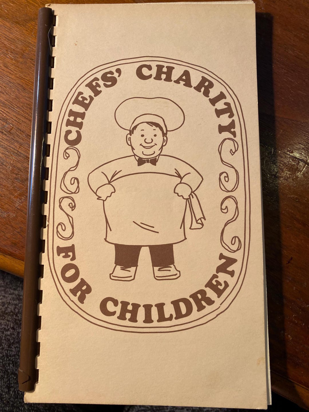 Chefs Charity for Children New Orleans Cookbook - 1979 - Restaurant ...