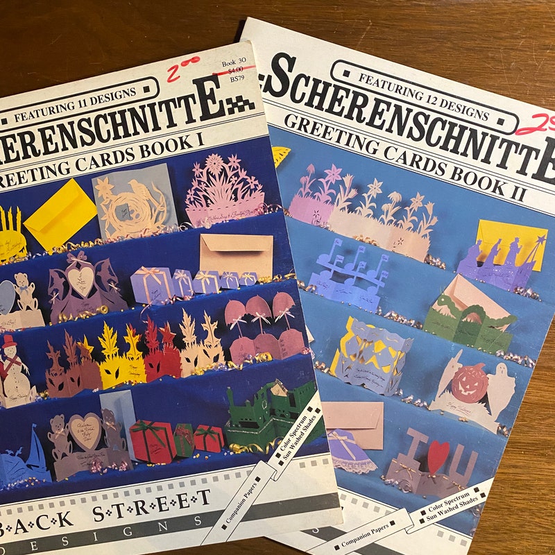 Scherenschnitte Patterns - Etsy