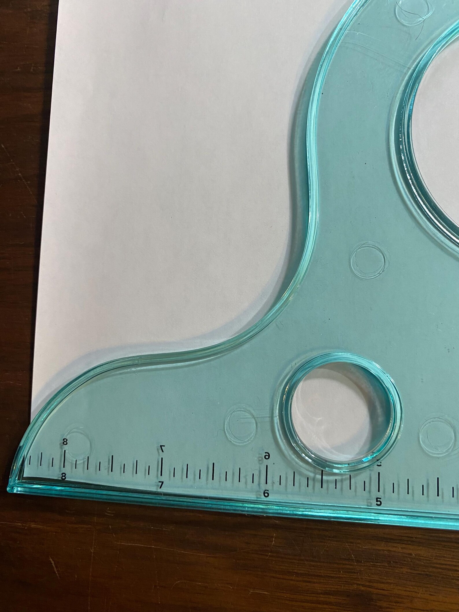 We R Memory Keepers Sure Guide - Rulers for Perfect Paper Cutting ...