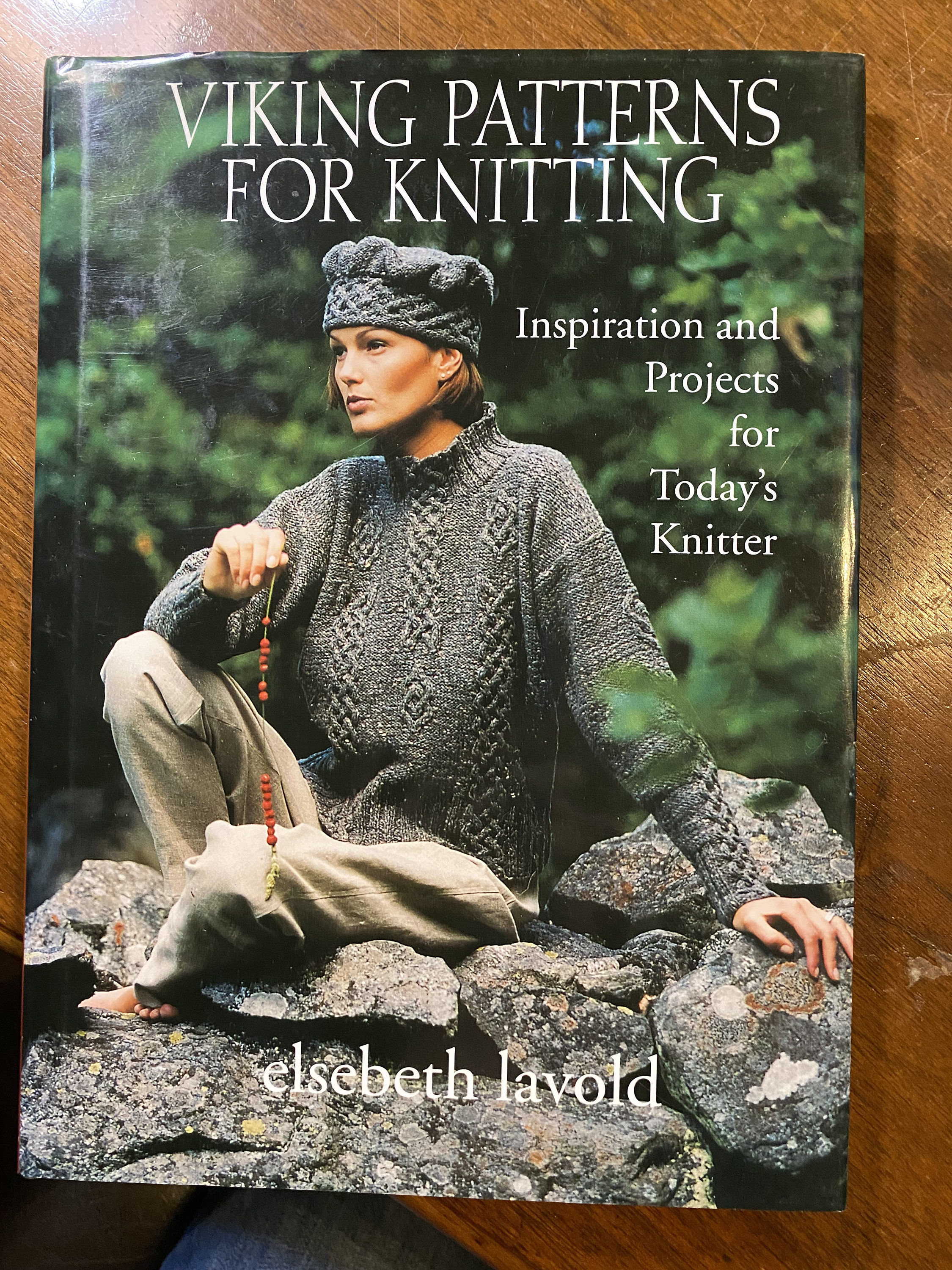 Viking Patterns For Knitting