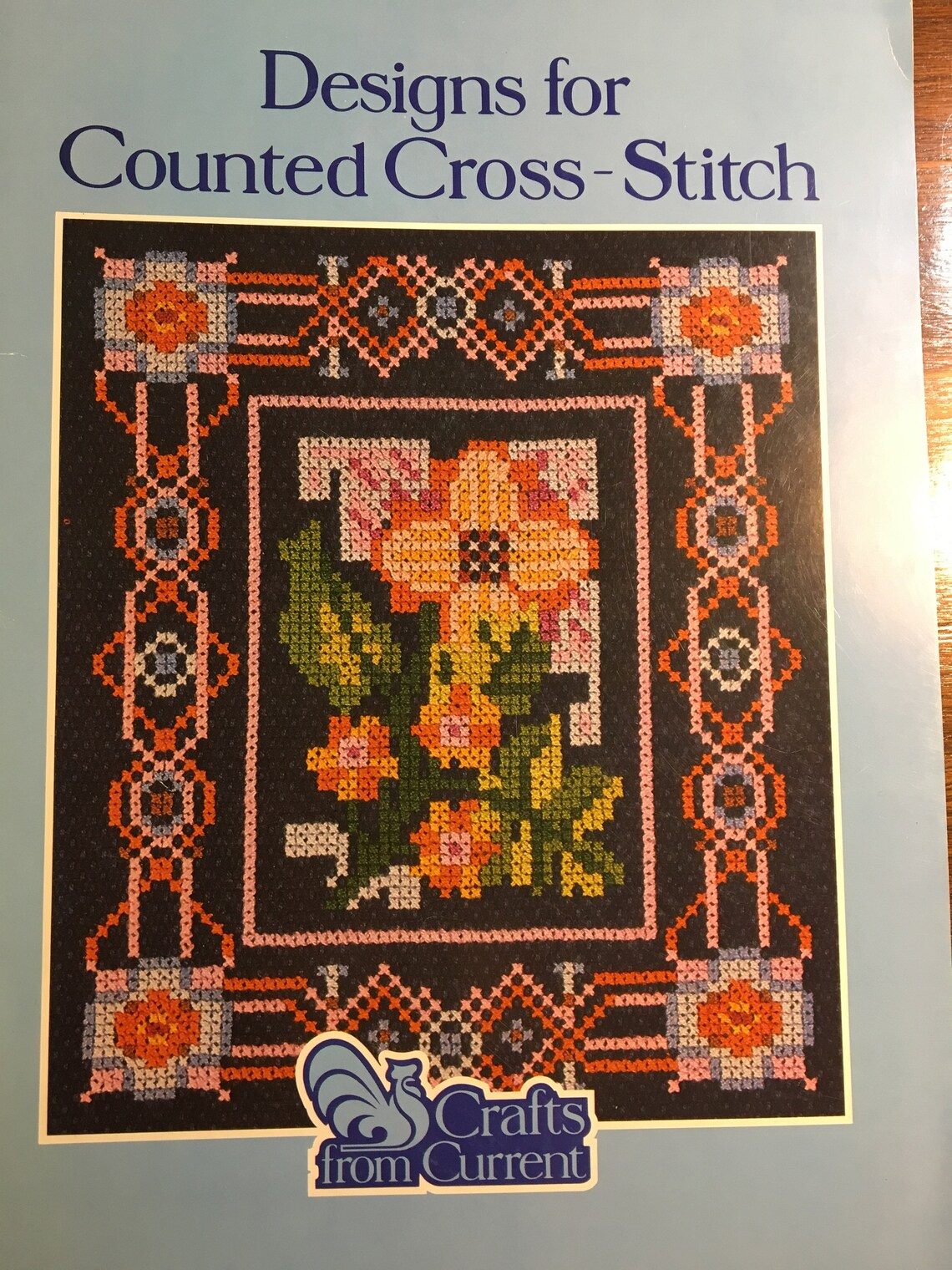 Designs for Counted Cross Stitch Counted Thread Cross Stitch | Etsy