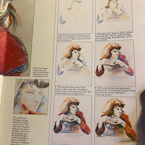 How to Draw & Paint Portraits - Stan Smith - Step-by-step Art Lessons ...