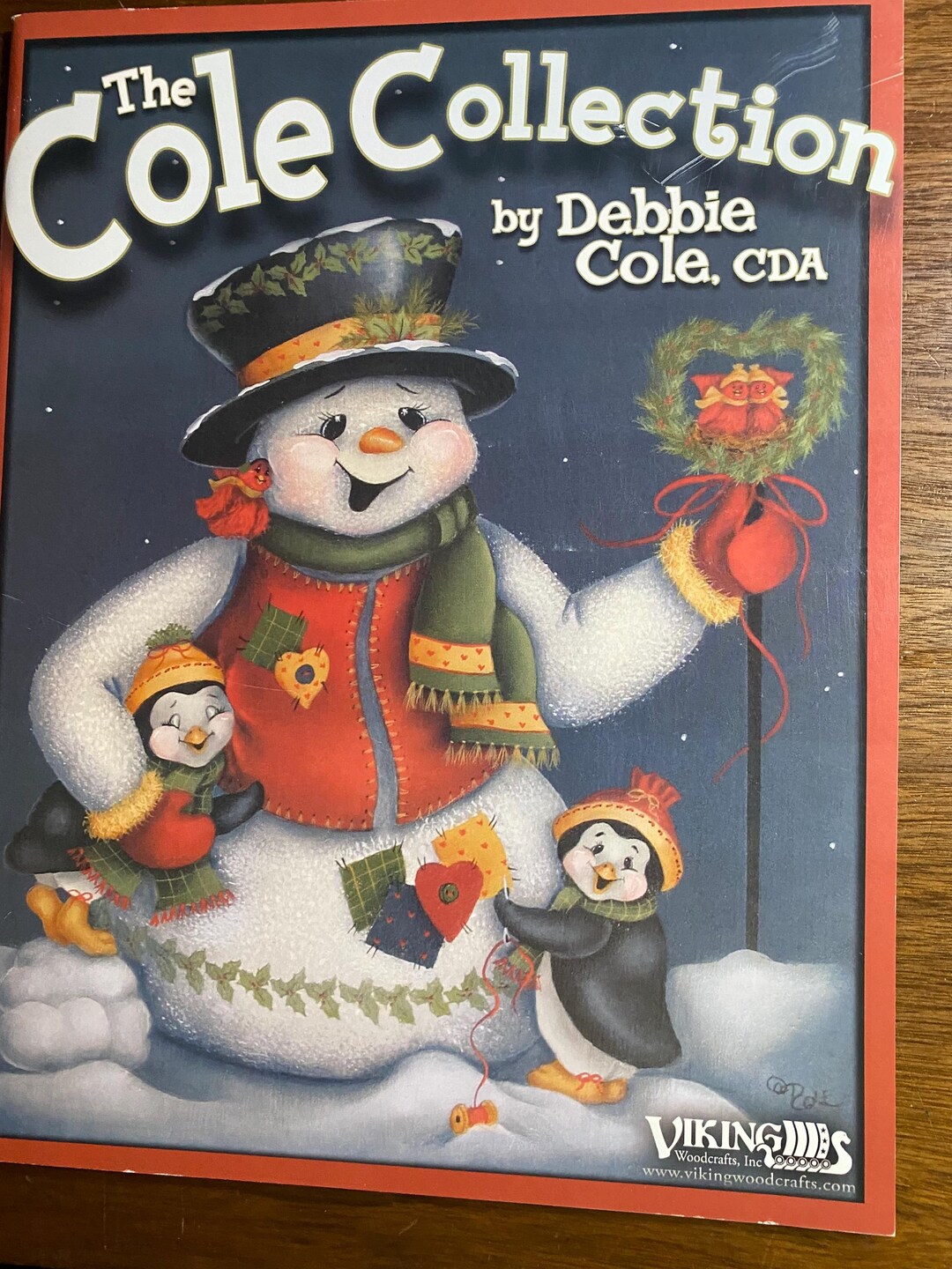 The Cole Collection - Holiday Designs - Snowman, Halloween, Bear, Bug ...
