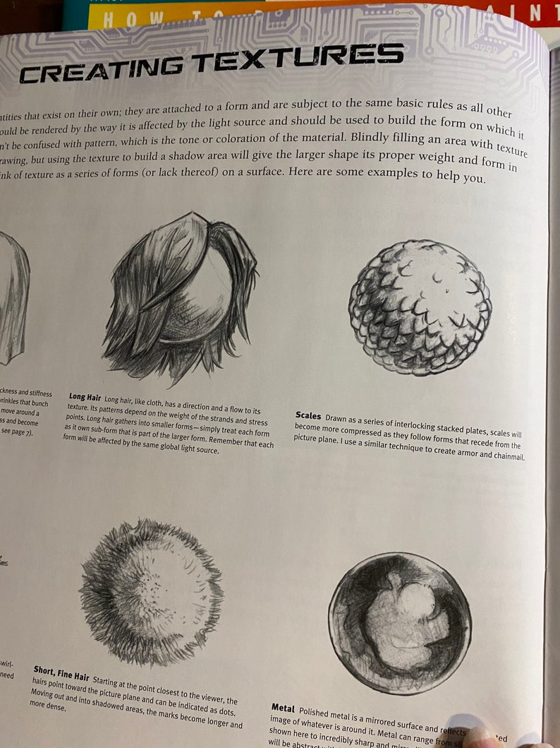 Drawing Science Fiction How to Draw Paint Jacob Glaser - Etsy