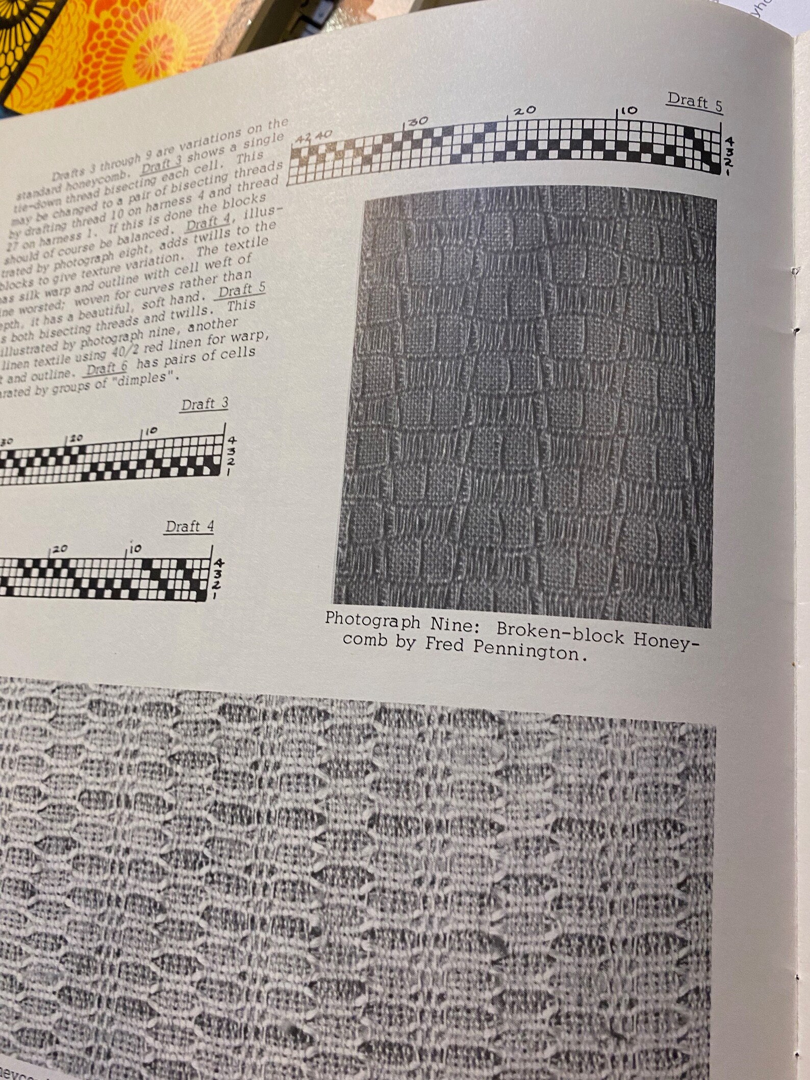 Undulating Weft Effects for Weaving Harriet Tidball Guide - Etsy