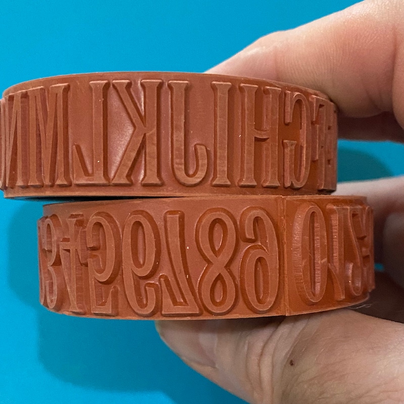 Stamping Wheel - Etsy