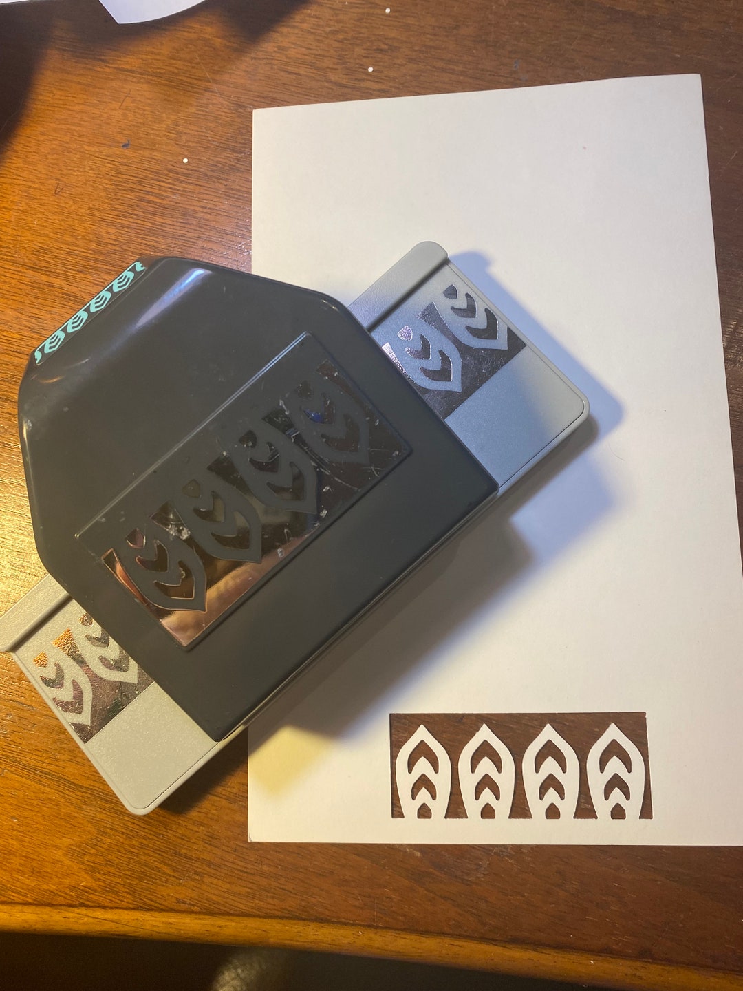 EK Success Page / Paper Edge / Punch Cutter Crafting Tool - Decoupage ...