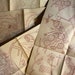 Workbasket Hot Iron Transfers Bedroom Designs Set A - Bib / Quilt ...