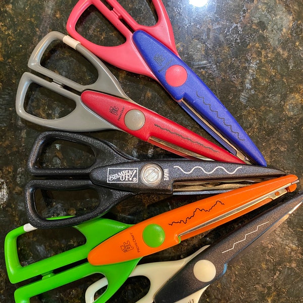 Decorative Edge - Etsy