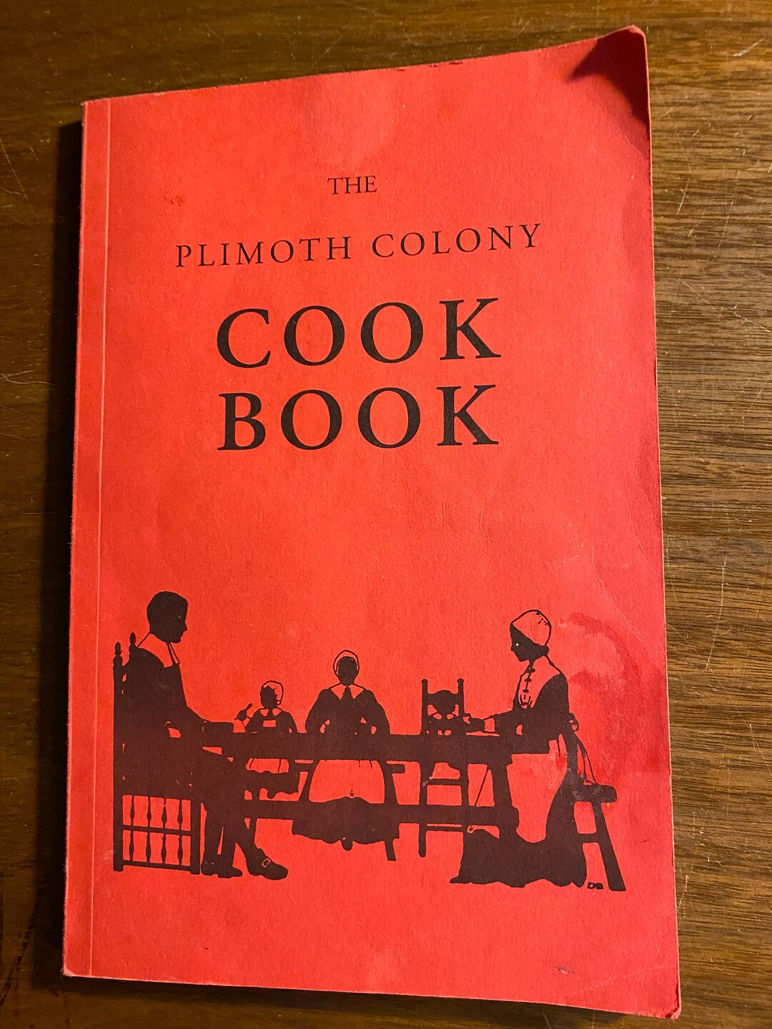 Plimoth (plymouth) Colony Early American Cookbook Colonial Recipes ...