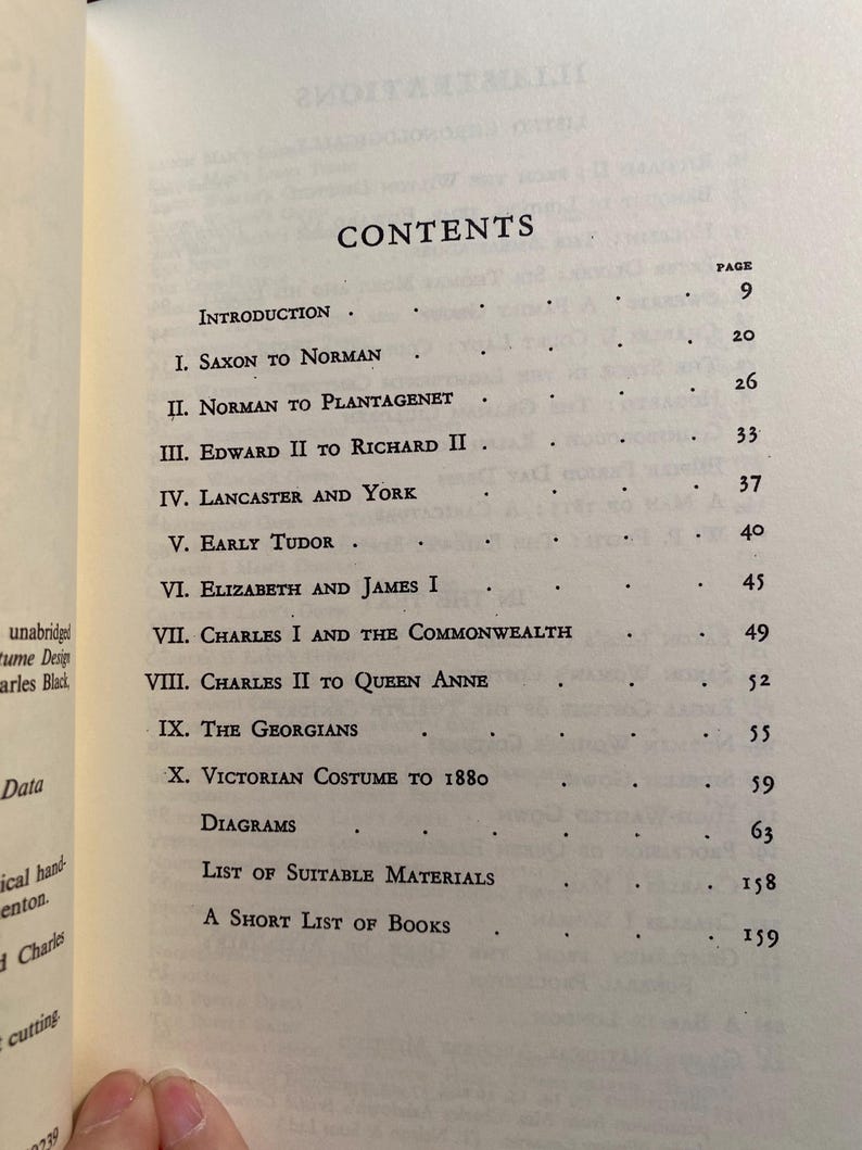 Historic Costume and How to Make Them Fashions Replicate Mary Fernald ...