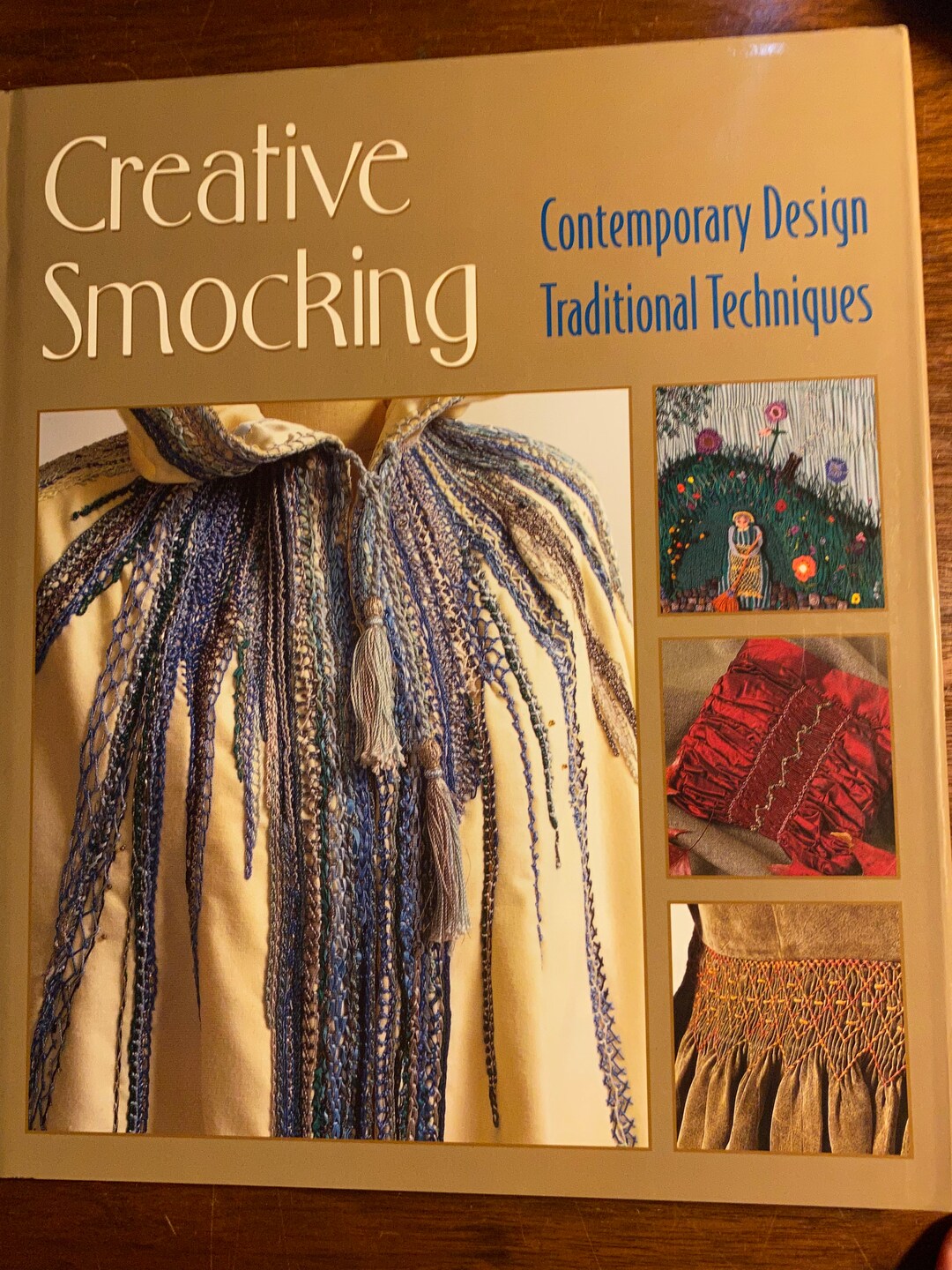 Creative Smocking Contemporary Design Traditional Techniques Ideas ...