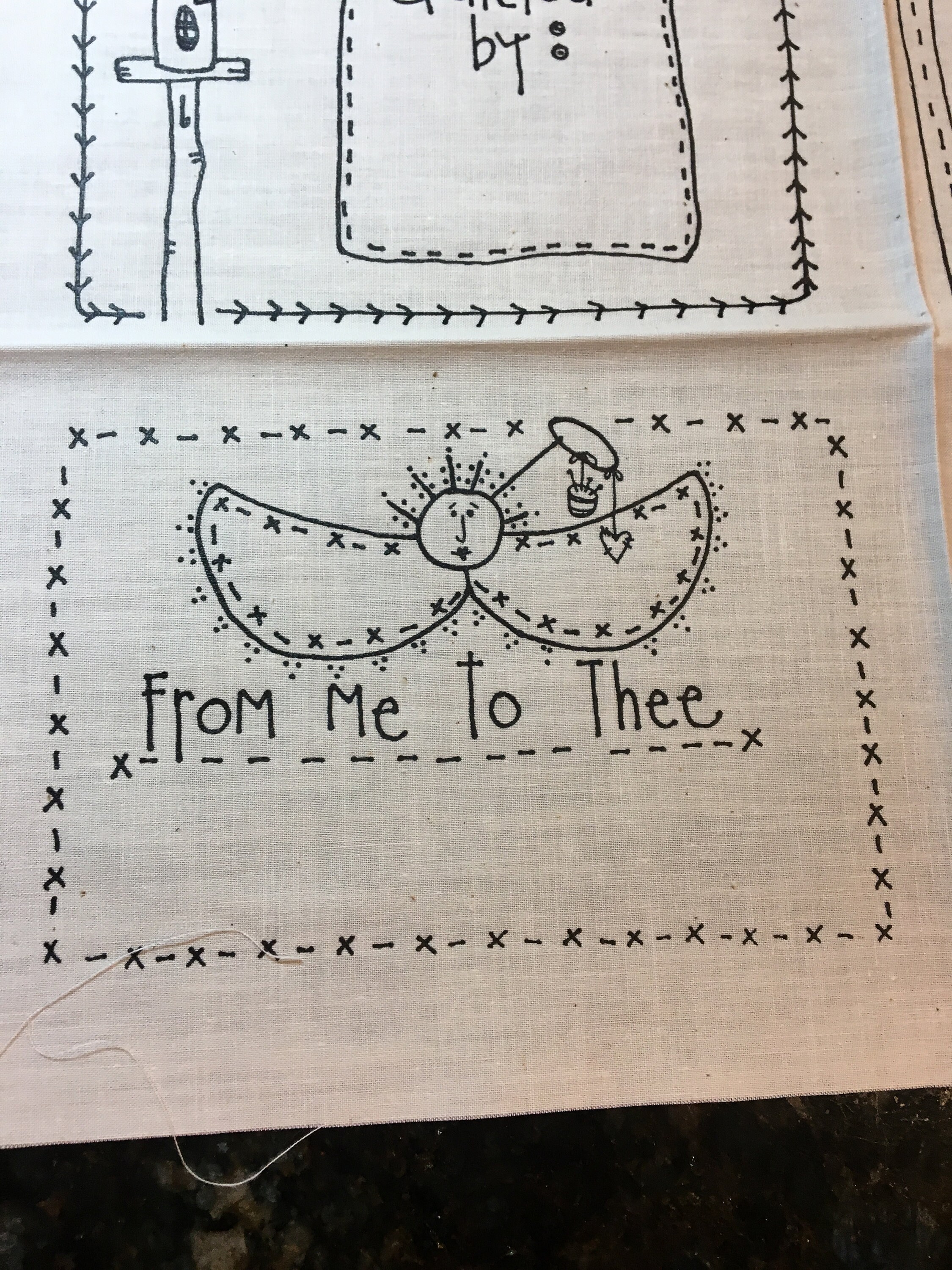 Quilt Labels Blank Ready for You to Personalize Your Projects - 4 ...