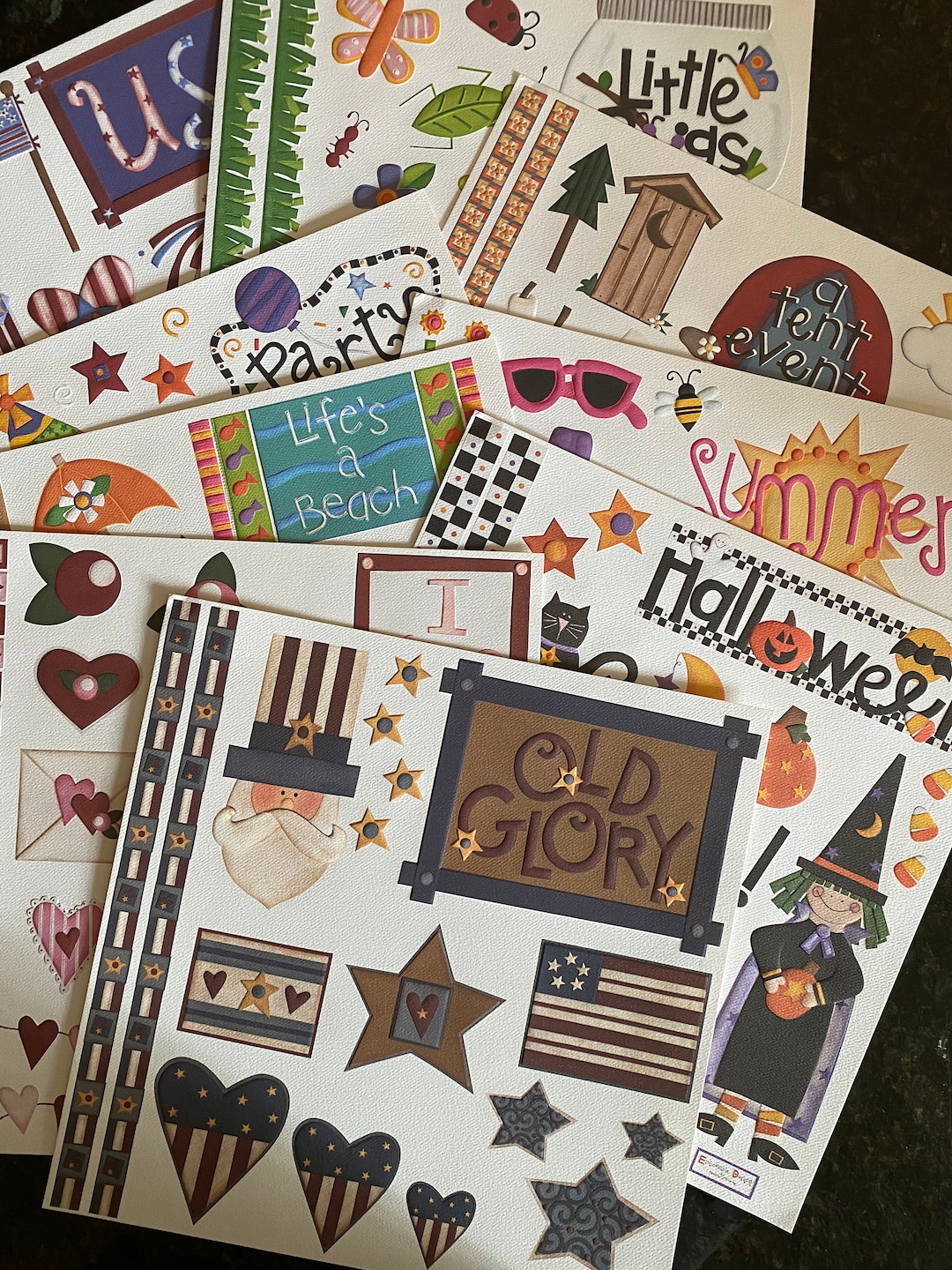Embossible Designs by Heather Mccurdy - We R Memory Keepers - 12" X 12 ...