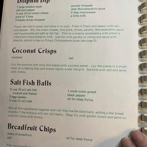 Jill Walker's Cooking in Barbados - Caribbean Cookbook - Charlotte ...