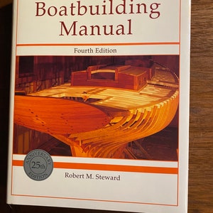 Boatbuilding Manual - Guide Small Boat Building Construction - Robert ...