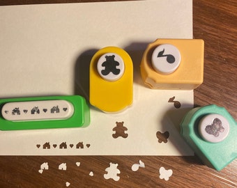 Envelope Punch Board Make Envelopes / Paper Edge / Punch Cutter ...