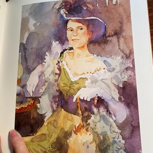 The Figure in Watercolors Simple Fast Focused Techniques Mel Stabin ...