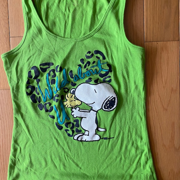 Snoopy T Shirt - Etsy