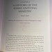 Knitting Into the Mystery A Guide to Prayer Shawl Ministry - History ...