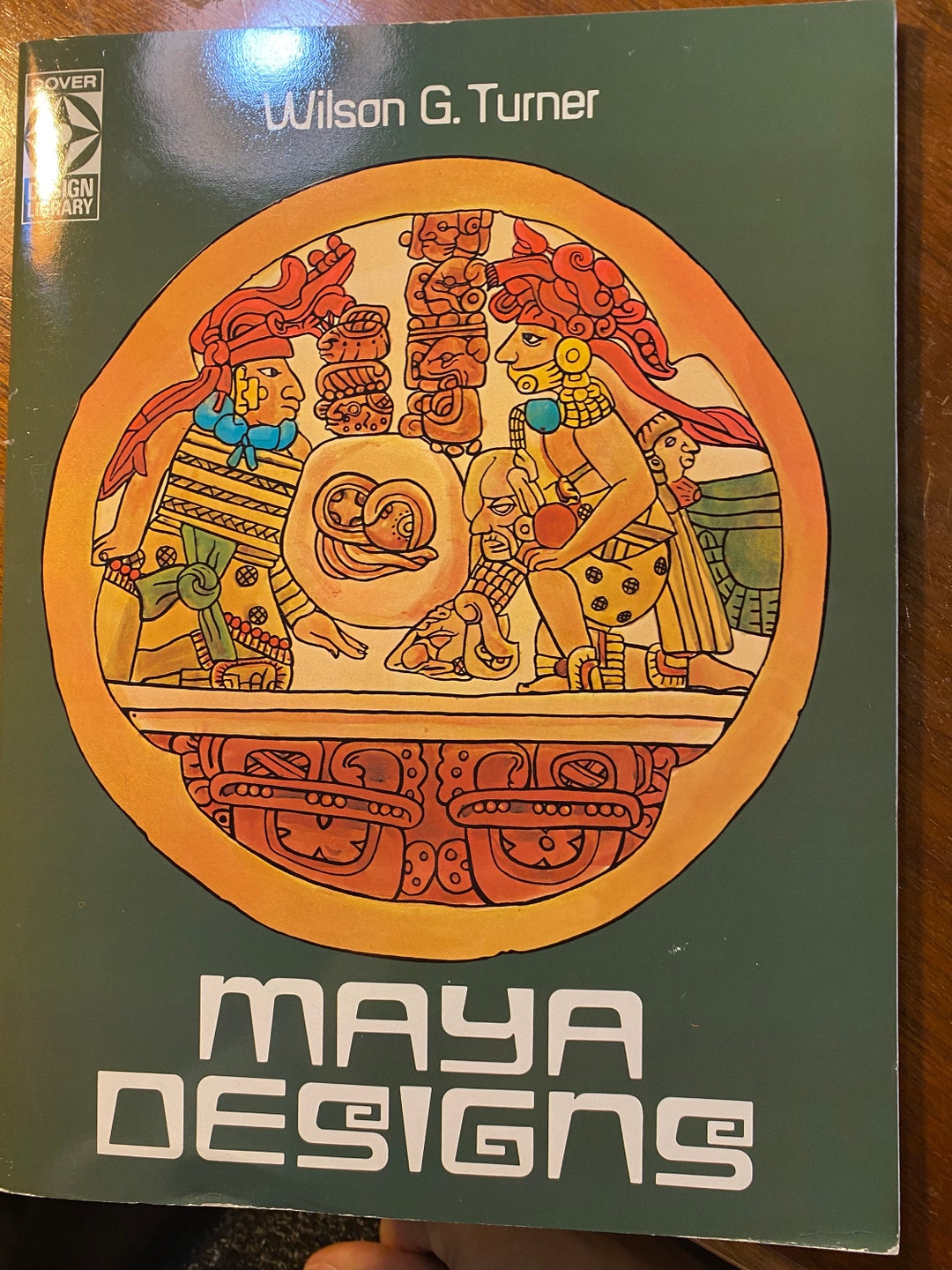 Authentic Maya Designs Patterns & Motifs for Artists, Embroidery ...