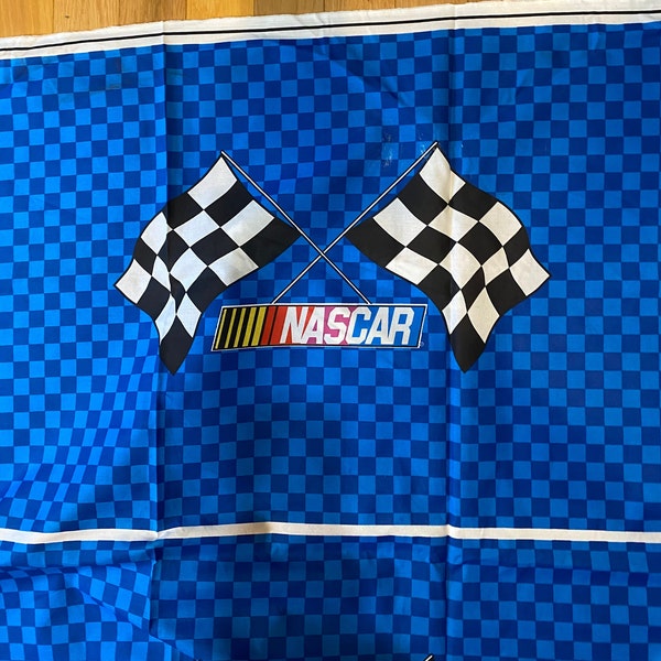 Nascar Fabric - Etsy