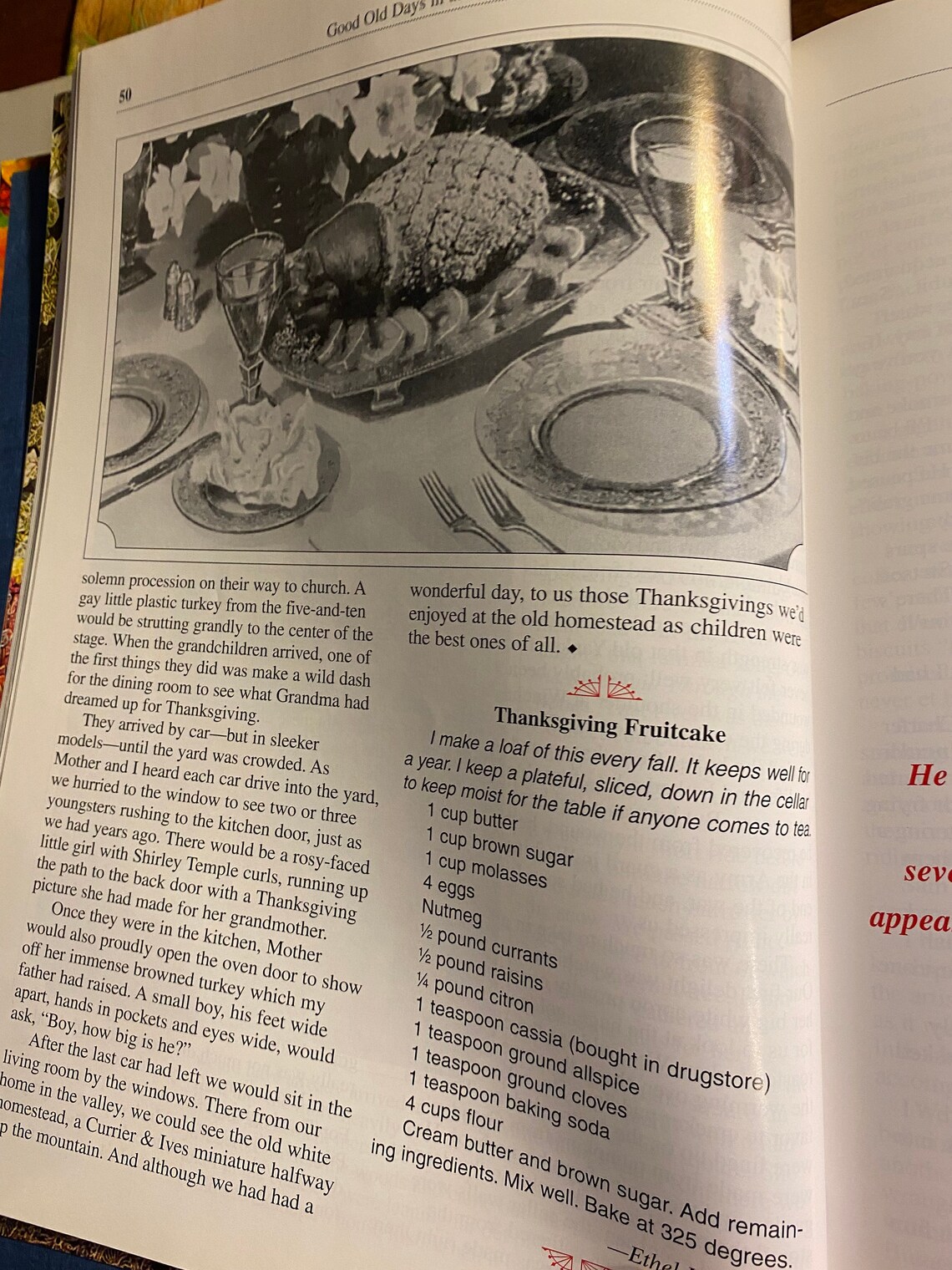 Good Old Days in the Kitchen- Memories and Cookbook - . Ken / Janice ...