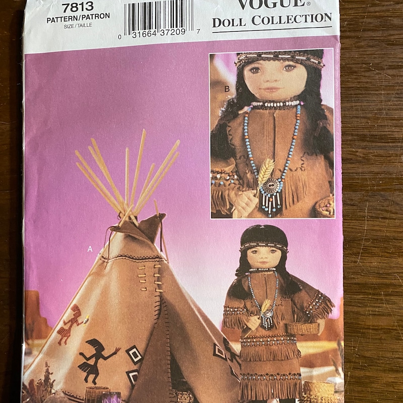 Native American Clothing Patterns - Etsy