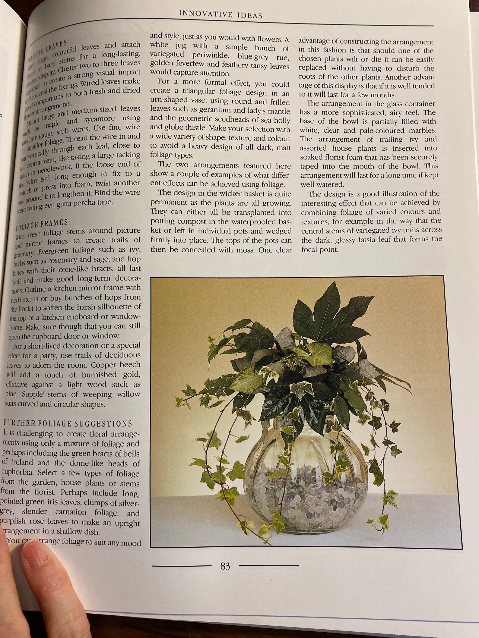 Complete Flower Arranging Book S Conder S Phillips P | Etsy