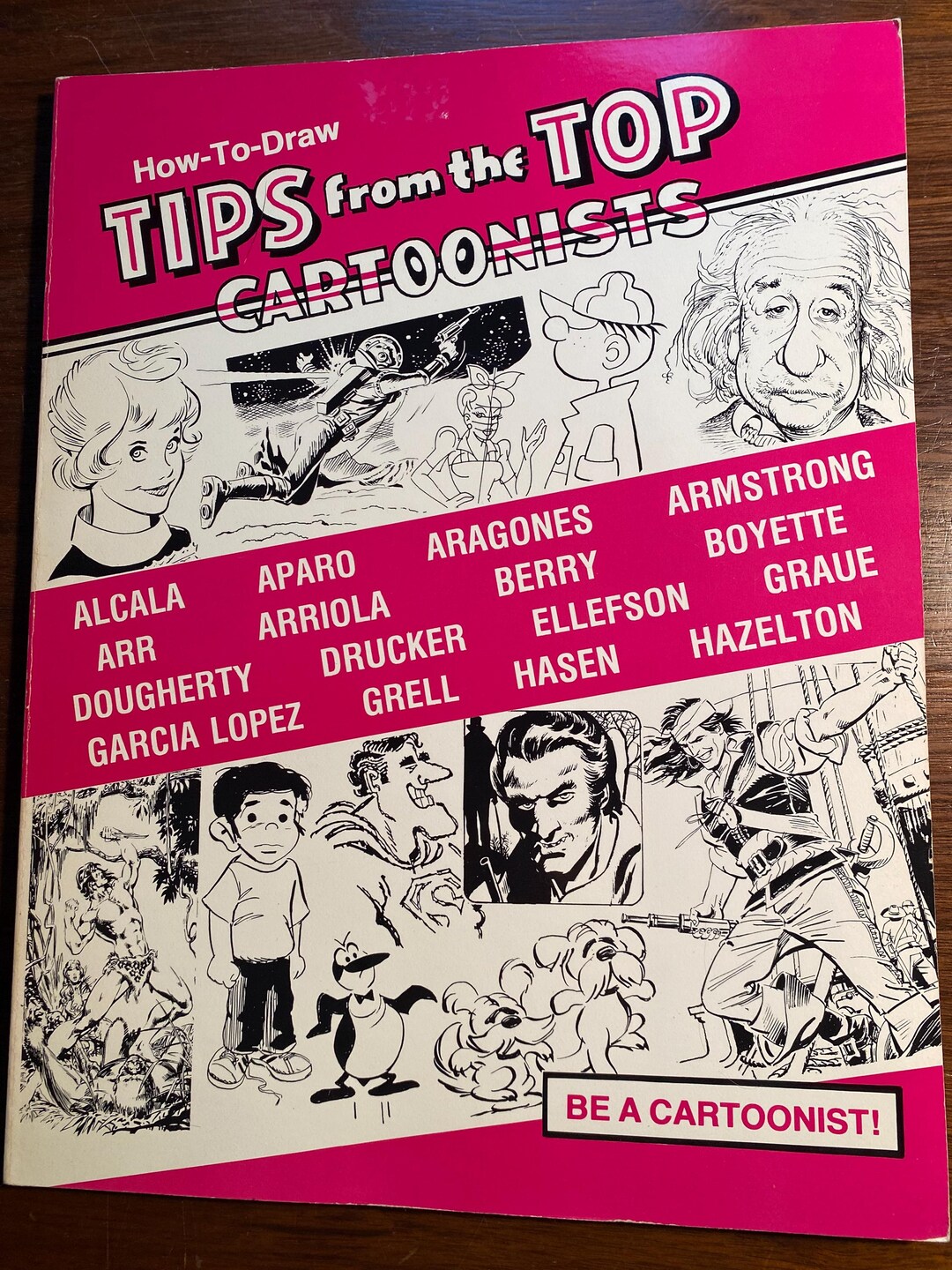 How to Draw Tips From the Top Cartoonist - Step by Step Guide for the ...