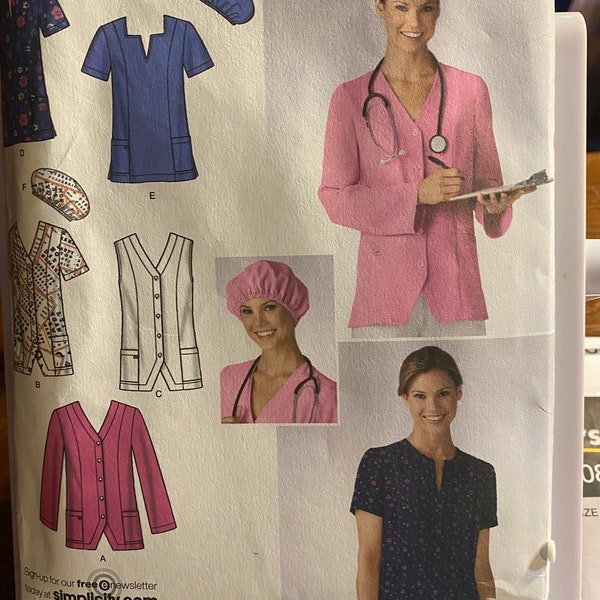 Simplicity 3932 - Etsy