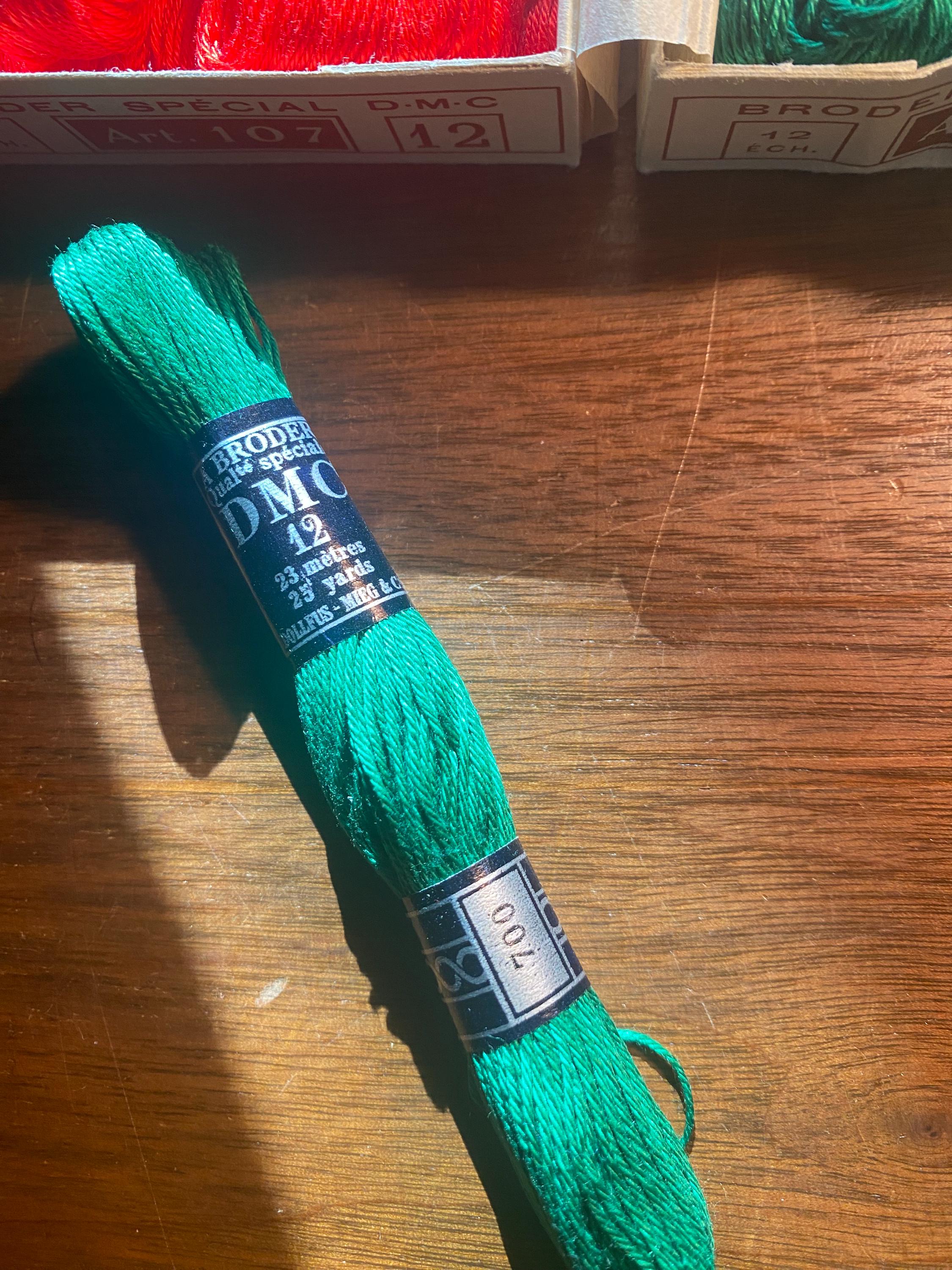 Cotton DMC Specialty Embroidery Thread Floss for Needlepoint / Cross ...