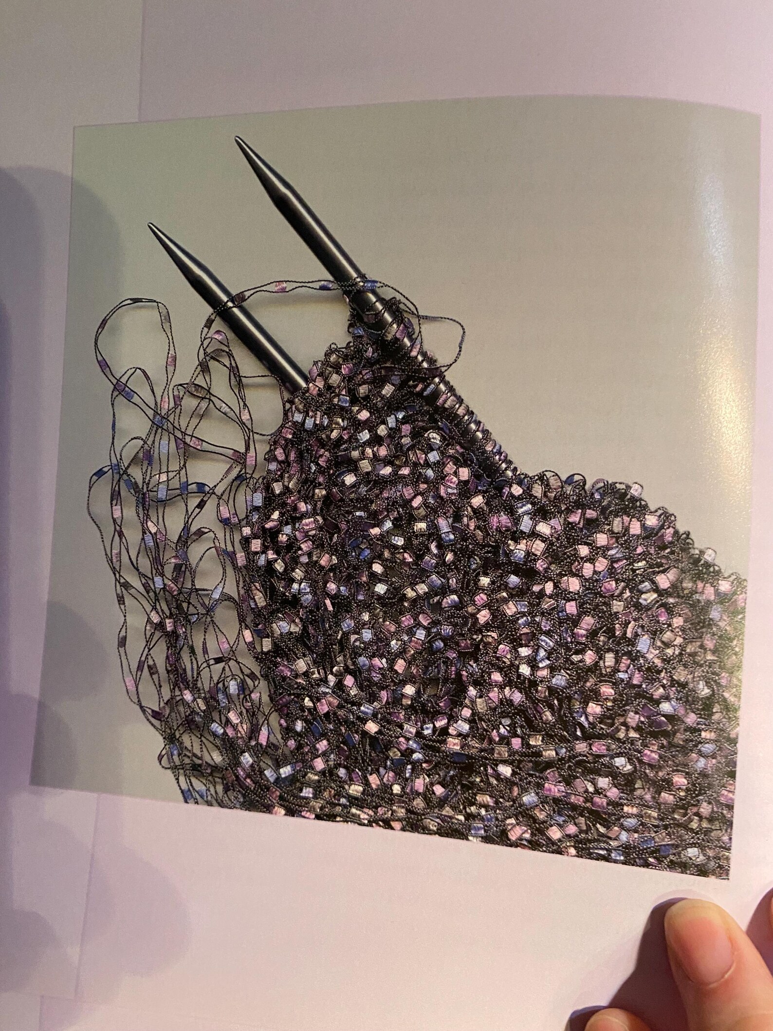 Knitting Into the Mystery A Guide to Prayer Shawl Ministry - History ...