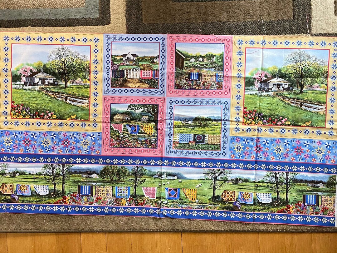 Amish Farm Life / Quilts / Countryside Pictures Elizabeth's Studio ...