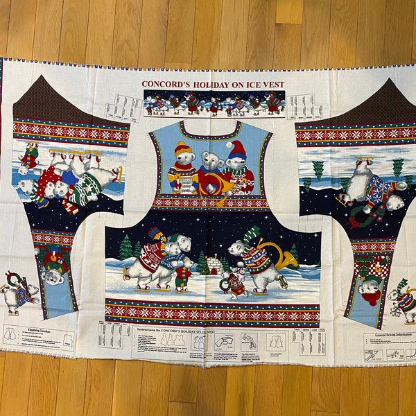 Christmas Panel - Etsy