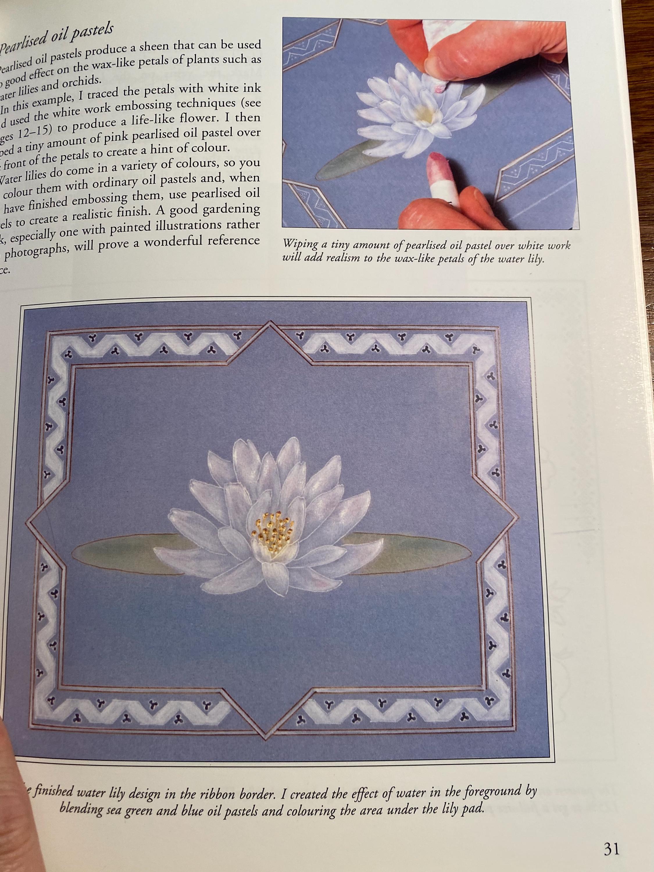 L'art de la création de parchemin - Créations en papier - Créations en ...