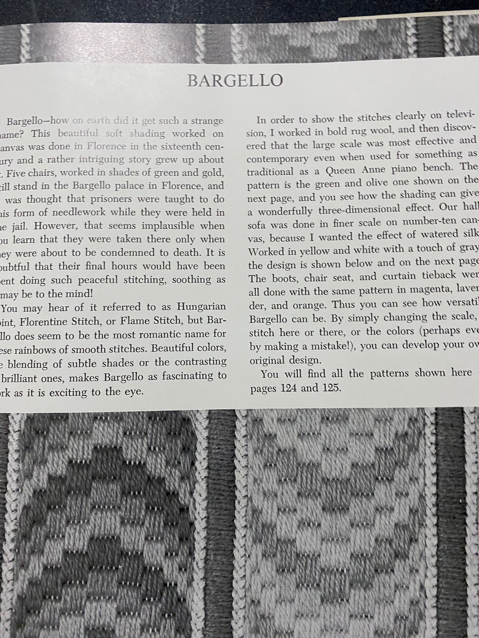Needleplay - Crewel Embroidery - Erica Wilson - 1975 - Stitching ...