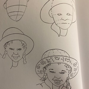 How to Draw Faces - Barbara Soloff Levy - Art Instruction 2003 ...