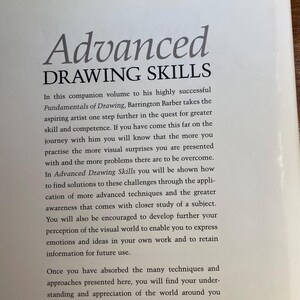 Advanced Drawing Skills Course in Artistic Excellence - Step-by-step ...