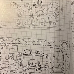 The Rug Hook Book - Thom Boswell - Techniques Projects Patterns - 1992 ...