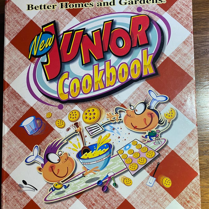 Junior Cook Book - Etsy