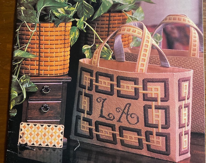 Needlepoint Projects for Plastic Canvas Patterns and | Etsy