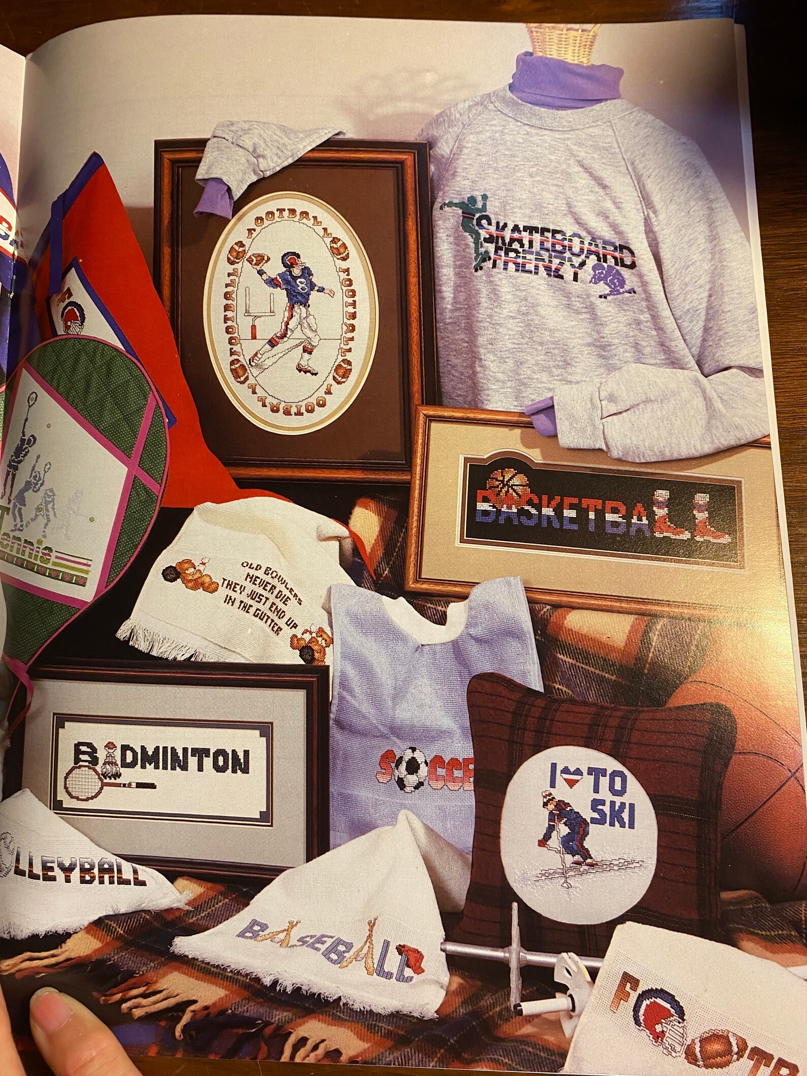 Sports - Football, Tennis, Soccer, Baseball, Sailing Etc- Stoney Creek ...