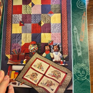 Project Kids - Debbie Mumm - Pieced Quilt Techniques Patterns Templates ...