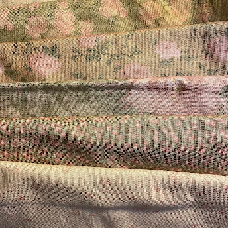 Robyn Pandolph Fabric - Etsy