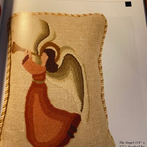 The Rug Hook Book - Thom Boswell - Techniques Projects Patterns - 1992 ...